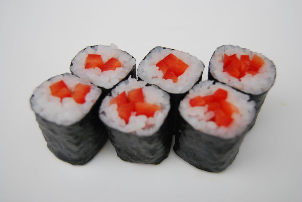 Paprika Maki – Hama Sushi
